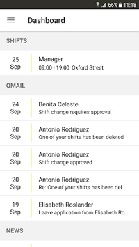 Download Quinyx Mobile for PC / MAC / Windows