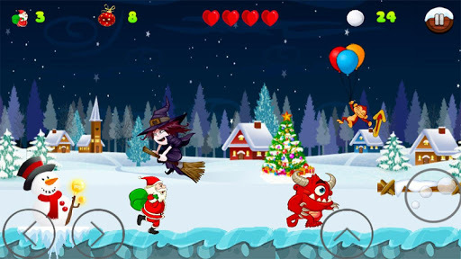 Download Christmas Santa Adventure for PC / MAC / Windows