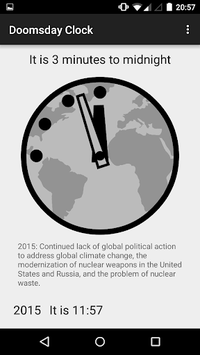 Download Doomsday Clock for PC / MAC / Windows