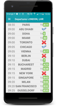 Download Flight Board for PC / MAC / Windows