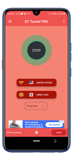 Download EC Tunnel PRO - Free SSH/HTTP/SSL VPN for PC / MAC / Windows