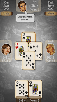 Download Spades Free for PC / MAC / Windows