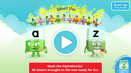 Download Meet the Alphablocks! for PC / MAC / Windows