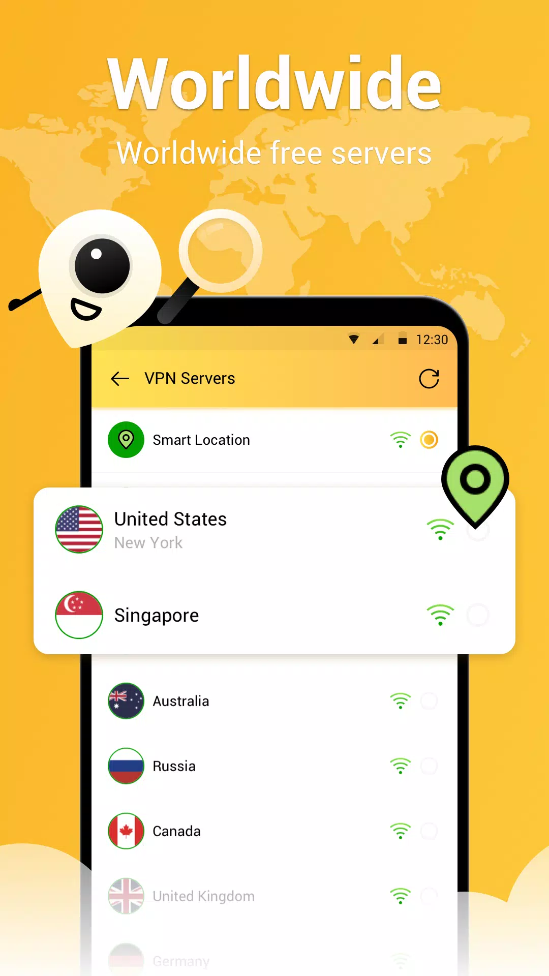 Download SuperNet for PC / Windows / Computer