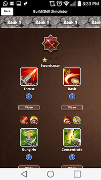 Download DB TOS - Pocket Helper for PC / MAC / Windows