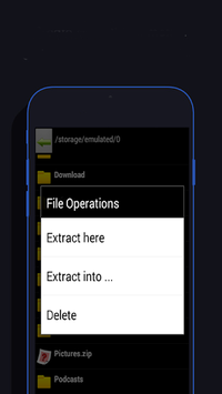 Download Zip File Reader for PC / MAC / Windows